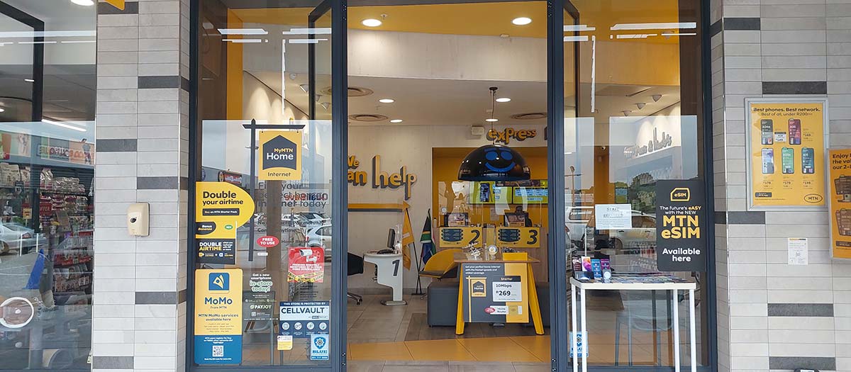 MTN – Chatsworth Shopping Centre